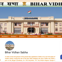 Bihar Legislative Council - Government Websites