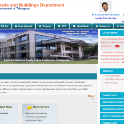 Registration & Stamp Department - Government Websites