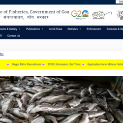 Goa Excise Department - Government Websites