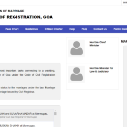 ITMS Challan - Government Websites