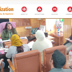 JK PaySys - Government Websites