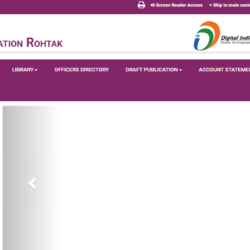 Rohtak District Court - Government Websites