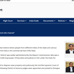 Goa Excise Department - Government Websites