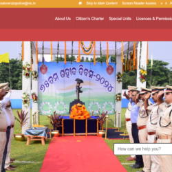 District Court, Cuttack - Government Websites